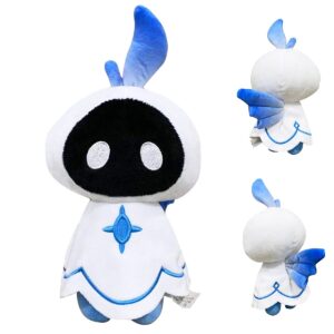 okidg 9.8inch barbatos plush figure toy venti spirit soft stuffed doll birthday gift home decoration…