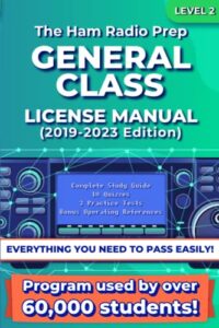 the ham radio prep general class license manual