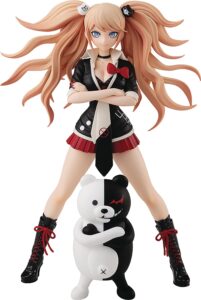 good smile danganronpa 1-2 reload: junko enoshima pop up parade pvc figure, multicolor, 5.5 inches