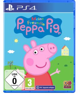 meine freundin peppa pig [playstation 4]