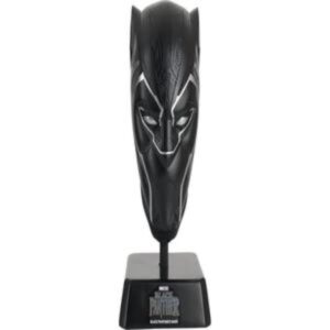 hero collector eaglemoss black panthers mask replica | marvel movie museum | model replica