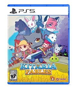 kitaria fables - playstation 5