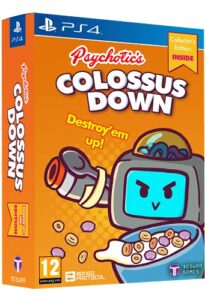 colossus down destroy'em up edition (ps4)