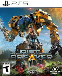 the riftbreaker for playstation 5