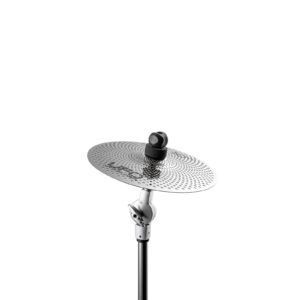 ufo 10" low volume splash cymbal - for quiet practice use