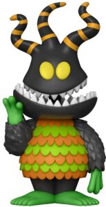 funko vinyl soda: the nightmare before cristmas: harlequin demon (styles may vary)