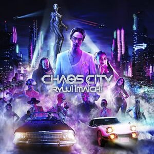 chaos city(cd+dvd)(初回生産限定盤)