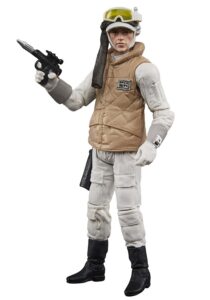 star wars the vintage collection rebel soldier (echo base battle gear) toy, 3.75-inch-scale the empire strikes back action figure,f4467