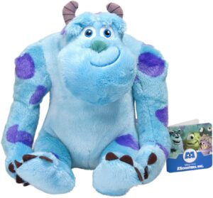 envi monsters inc 10-inch plush sulley