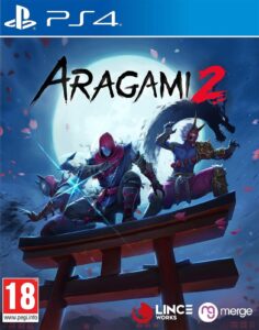 aragami 2 (ps4)