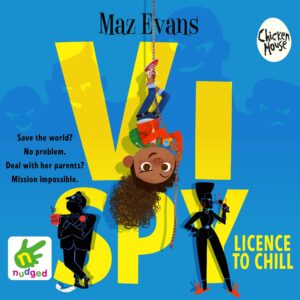 vi spy: license to chill