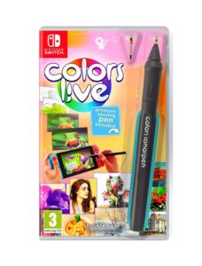 colors live - switch