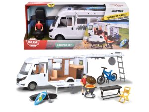 dickie toys - camper playset