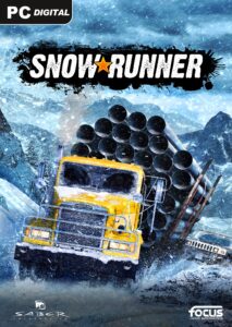 snowrunner standard - pc [online game code]