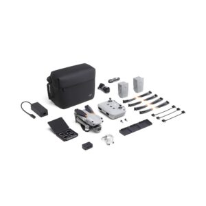 dji air 2s drone fly more combo with remote controller (renewed)