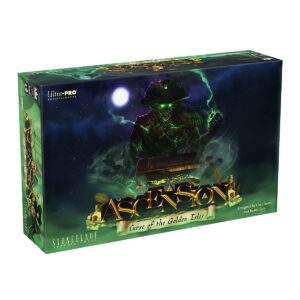 playroom entertainment ultra pro ascension deckbuilding game: curse of the golden isles