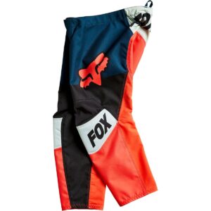 fox racing youth 180 trice motocross pant