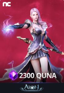 aion classic: quna 2300 [online game code]