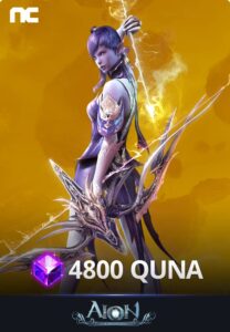 aion classic: quna 4800 [online game code]