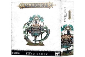 games workshop warhammer aos - seraphon lord kroak