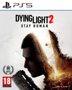 dying light 2 stay human (playstation 5)