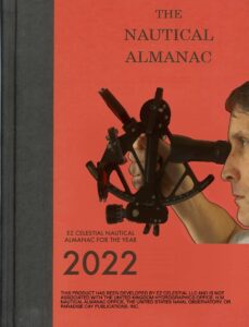 2022 ez celestial nautical almanac