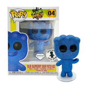 funko sour patch blue raspberry diamond exclusive