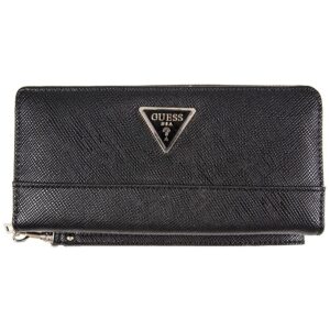 guess women's classico, black, 21x10x2