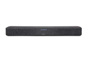 denon home sound bar 550 with dolby atmos and heos built-in (factory certified ) (renewed)