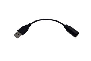 logitech replacement usb breakaway cable for g920 driving force xbox