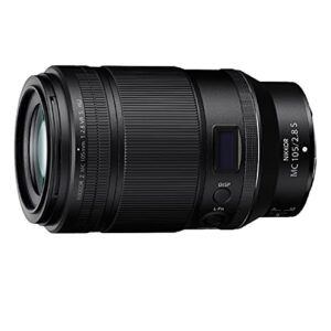 nikon nikkor z mc 105mm f/2.8 vr s