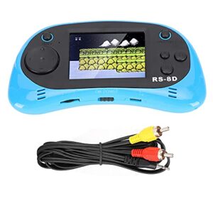 abs plastic material gaming controller for parent-child interaction(blue)