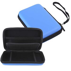 mxzzand portable storage bag blue for game console(blue)