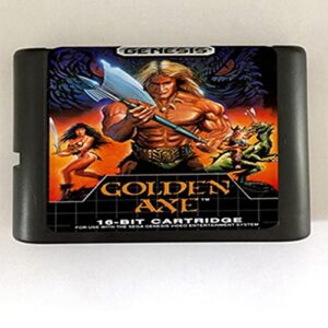 spire golden axe game cartridge newest 16 bit game card for sega mega drive / genesis system