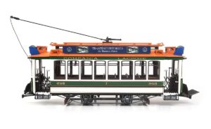 occre buenos aires tram scale 1:24