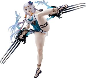 wonderful works atelier ryza: ever darkness & the secret hideout: lila (swimsuit version) 1:7 scale pvc figure, multicolor