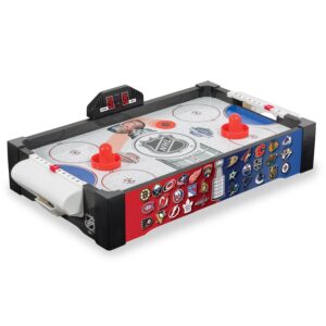 23" eastpoint table top hover hockey game