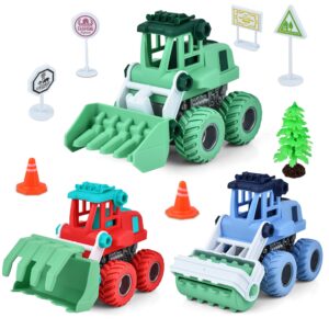 likee construction toys vehicle