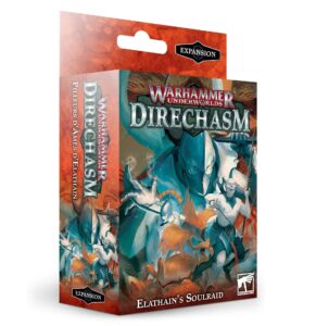 games workshop warhammer underworlds: direchasm � elathain's soulraid