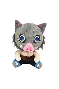 ioonchi anime figure plush plushies bedroom sofa decor stuffed doll toy best gift 7.8'' (plush 1)