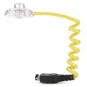 mxzzand external light lightweight plug and play led illumination light compatible with gameboy