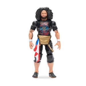 aew aew0031 unrivaled collection ortiz-6.5-inch action figure-series 4