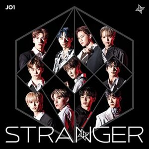 stranger【初回限定盤a】(cd+dvd)