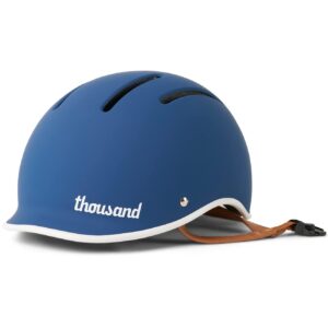 thousand jr. kids helmet - kids bike helmet - going green