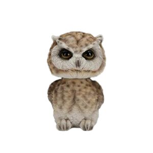 everspring import company owl chick bobblehead