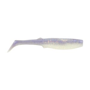 berkley gulp! alive! paddleshad fishing soft bait, opening night, 4in - half pint 4x7