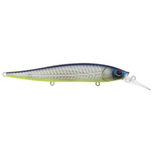 berkley stunna fishing hard bait, shad fillet, 112mm - 1 (1/2 oz)