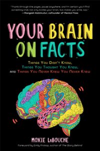 your brain on facts: things you didn't know, things you thought you knew, and things you never knew you never knew