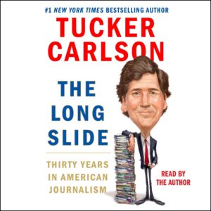 the long slide: thirty years in american journalism