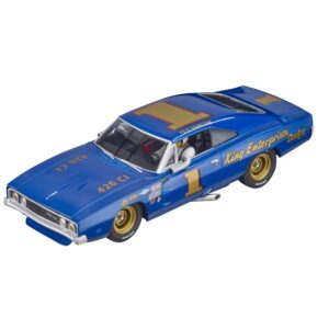 carrera 30982 dodge charger 500 no.1 1:32 scale digital slot car racing vehicle digital